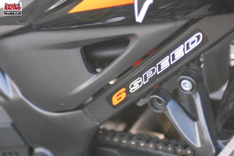 InsideRACING 2007 Suzuki Raider R150 Review