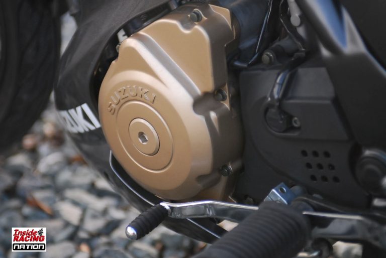 InsideRACING 2007 Suzuki Raider R150 Review