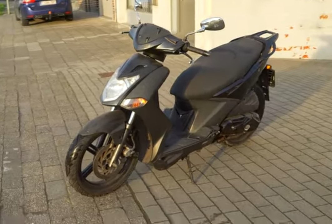 InsideRACING The ultimate 125cc scooter modification project