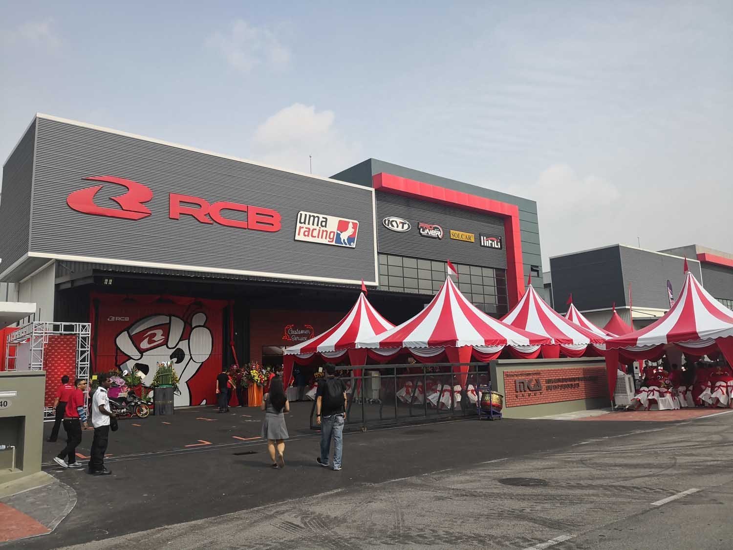 InsideRACING Racing Boy (RCB): Over two decades of passion for quality ...