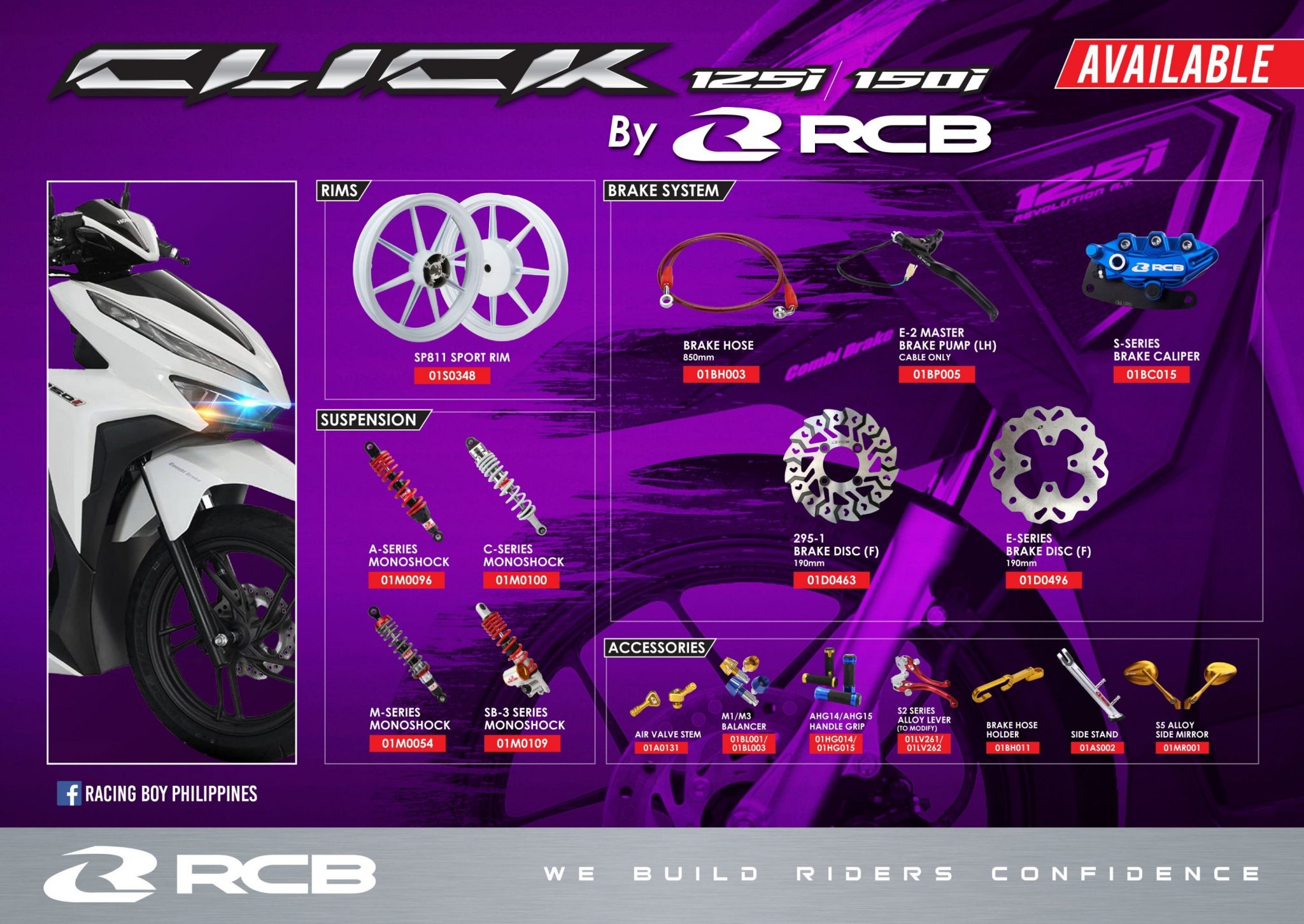 InsideRACING Racing Boy (RCB): Over two decades of passion for quality ...