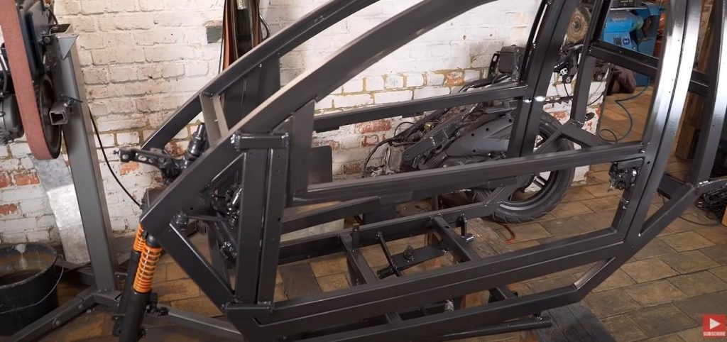 InsideRACING The ultimate 125cc scooter modification project