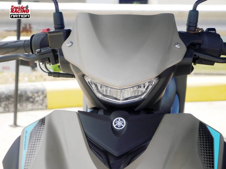 InsideRACING 2021 Yamaha Sniper 155R First Ride Bike Review