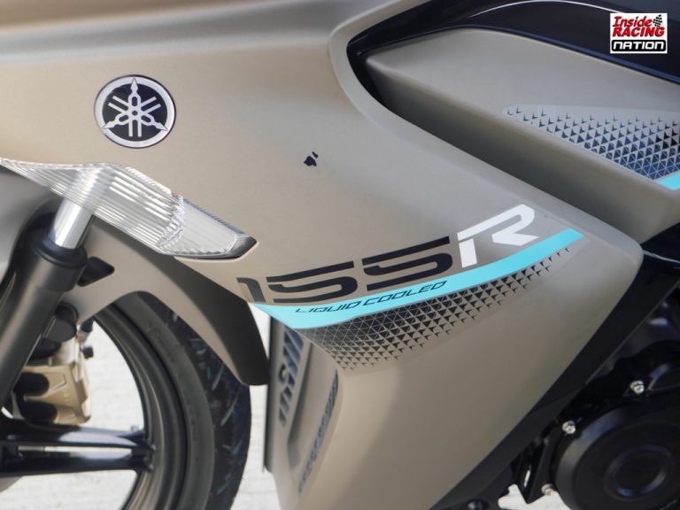 InsideRACING 2021 Yamaha Sniper 155R First Ride Bike Review