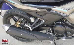 InsideRACING 2021 Yamaha Sniper 155R First Ride Bike Review