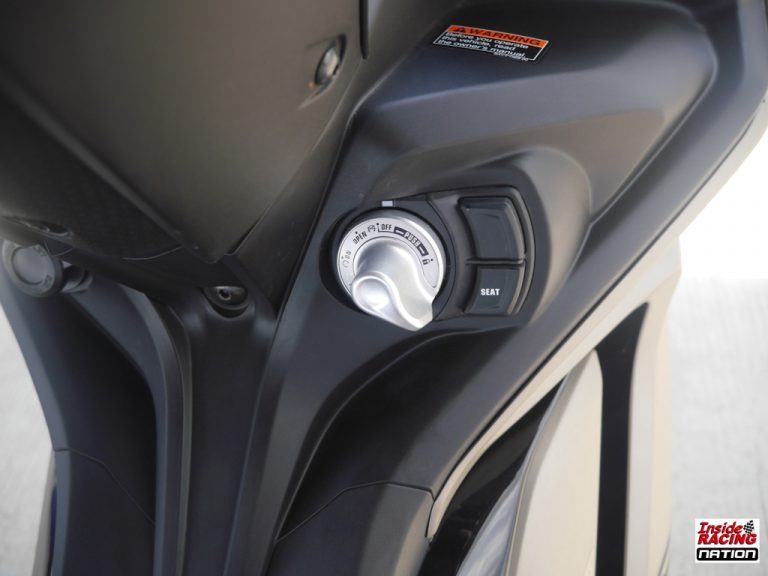 InsideRACING 2021 Yamaha Sniper 155R First Ride Bike Review