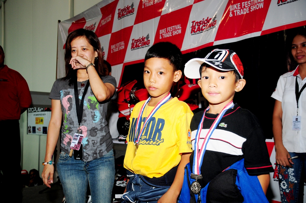 InsideRACING Our First MiniGP Race! Revolutionizing Young Rider Training