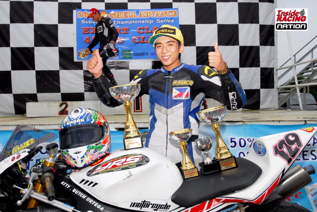 InsideRACING Maico Makes History!