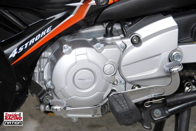 InsideRACING 2008 Yamaha Crypton Z Ride Impression