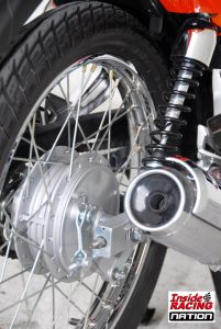 InsideRACING 2008 Yamaha Crypton Z Ride Impression