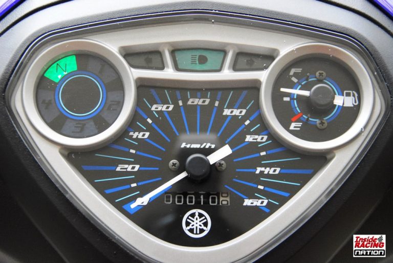 InsideRACING 2008 Yamaha Crypton Z Ride Impression
