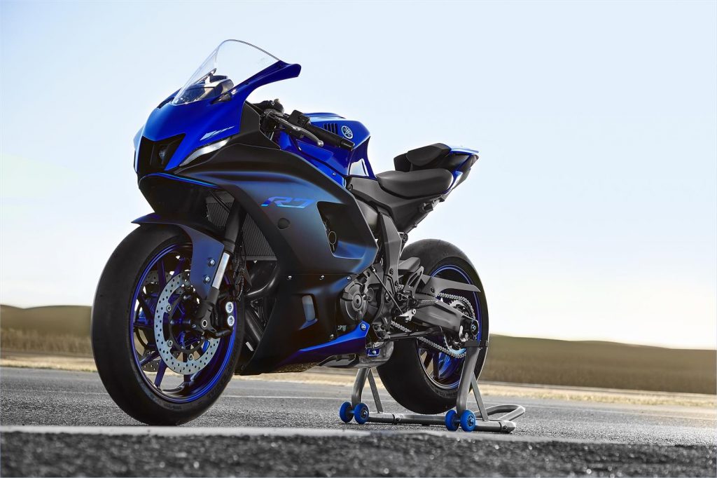 InsideRACING New R7: Next generation Supersport from Yamaha