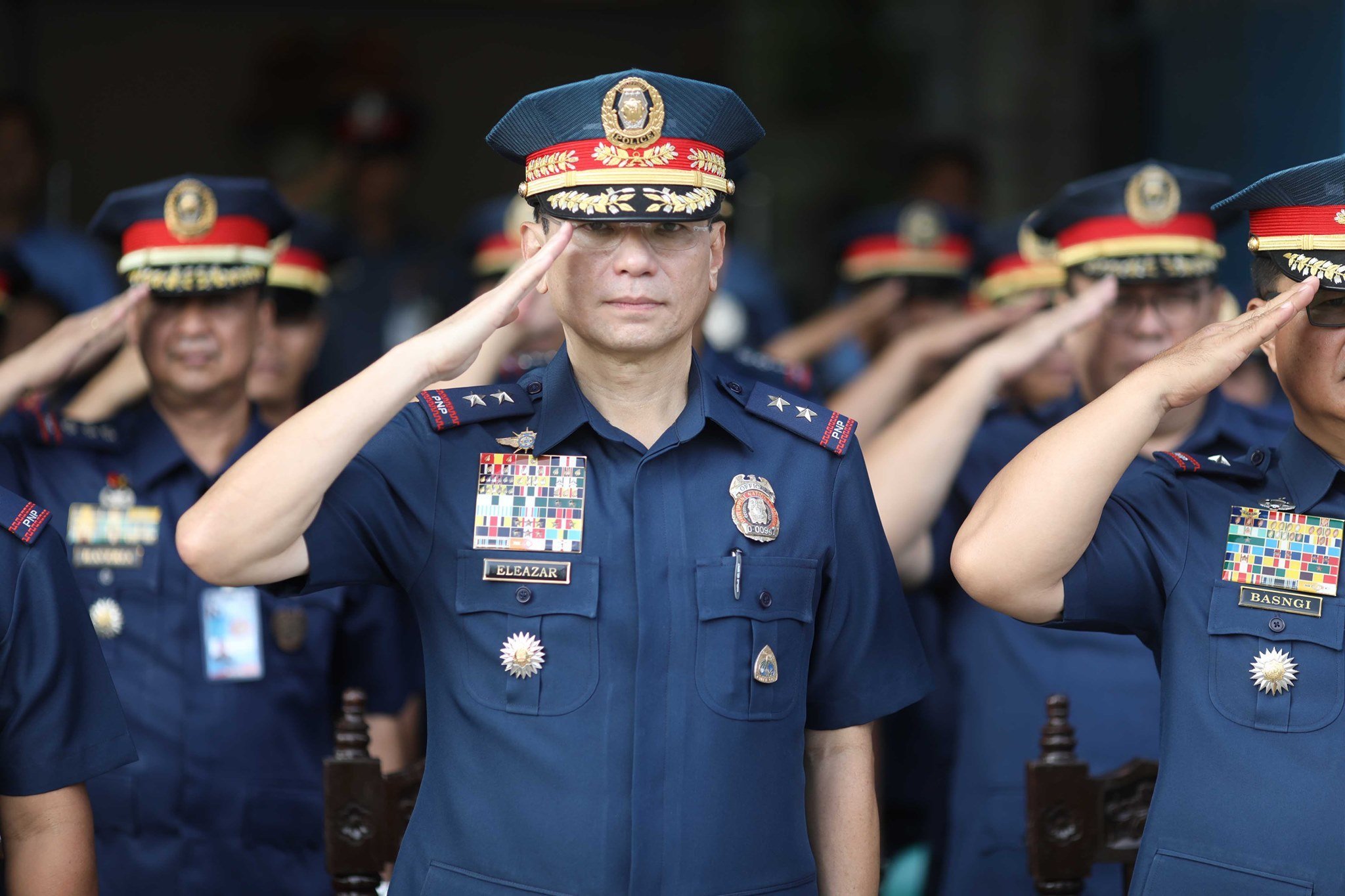 InsideRACING The New PNP Chief
