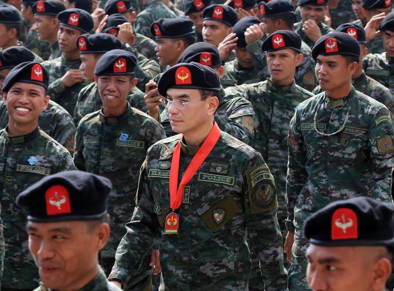 InsideRACING The New PNP Chief