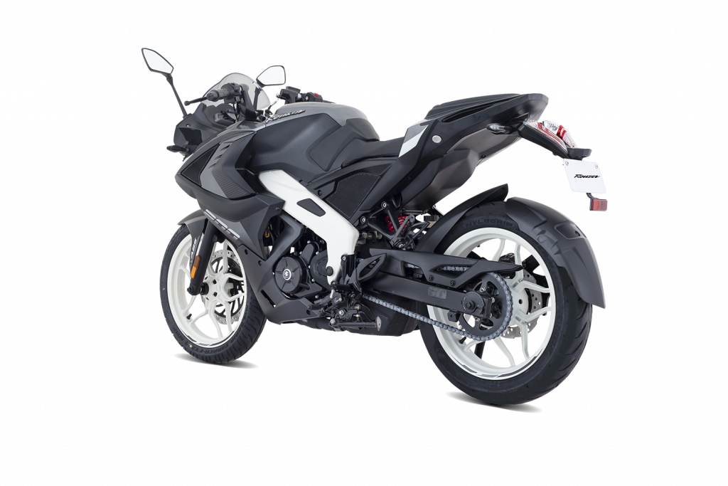 InsideRACING Kawasaki updates 2021 Rouser RS200 with ABS