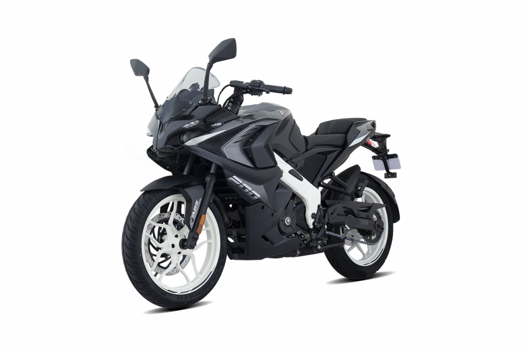 InsideRACING Kawasaki updates 2021 Rouser RS200 with ABS