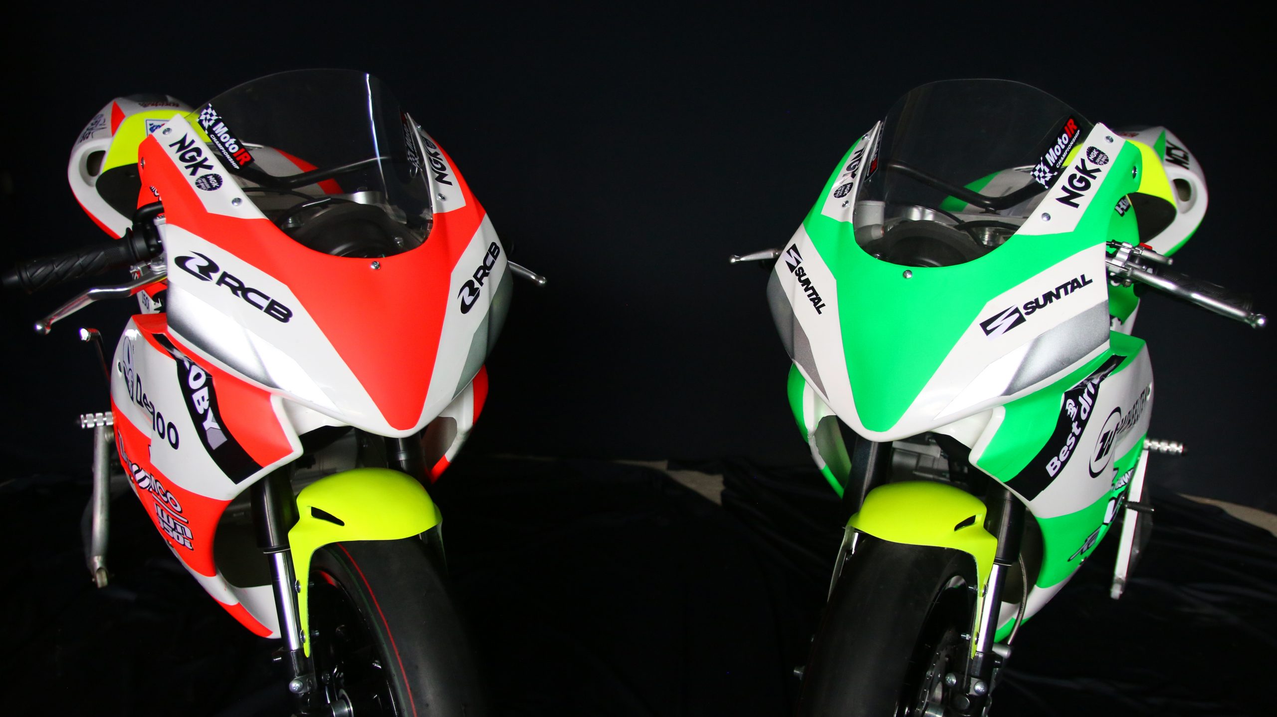 InsideRACING IR gives tribute to its 2021 partners with special MotoIR3 ...