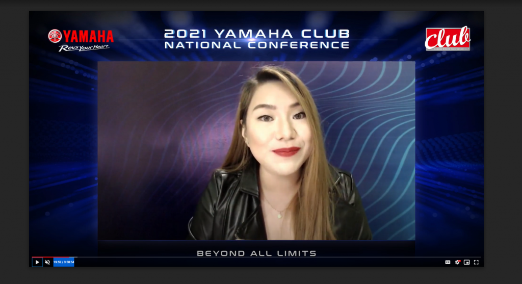 InsideRACING Yamaha Club Riding the Changes Beyond All Limits