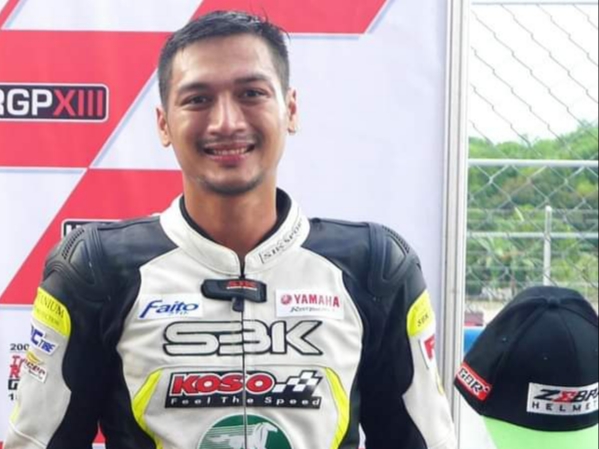 InsideRACING IRGP legend Esguerra joins Motul MotoIR3 All-Star