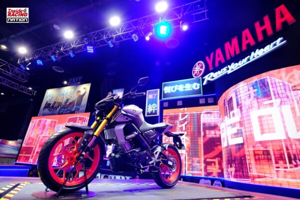 InsideRACING Yamaha Day Celebrated in the Philippines