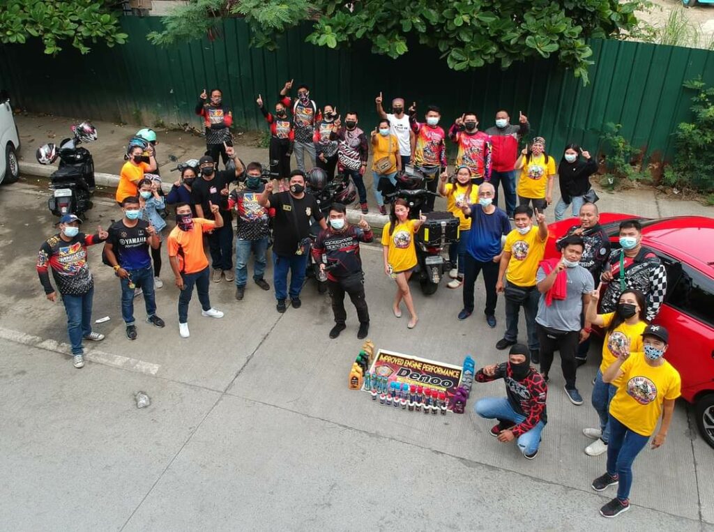 InsideRACING MotoIR Underbone Sealed Class Supported by Denoo ...