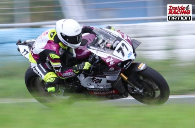 InsideRACING Asia superbike racer TJ Alberto joins Motul MotoIR3 All-Star