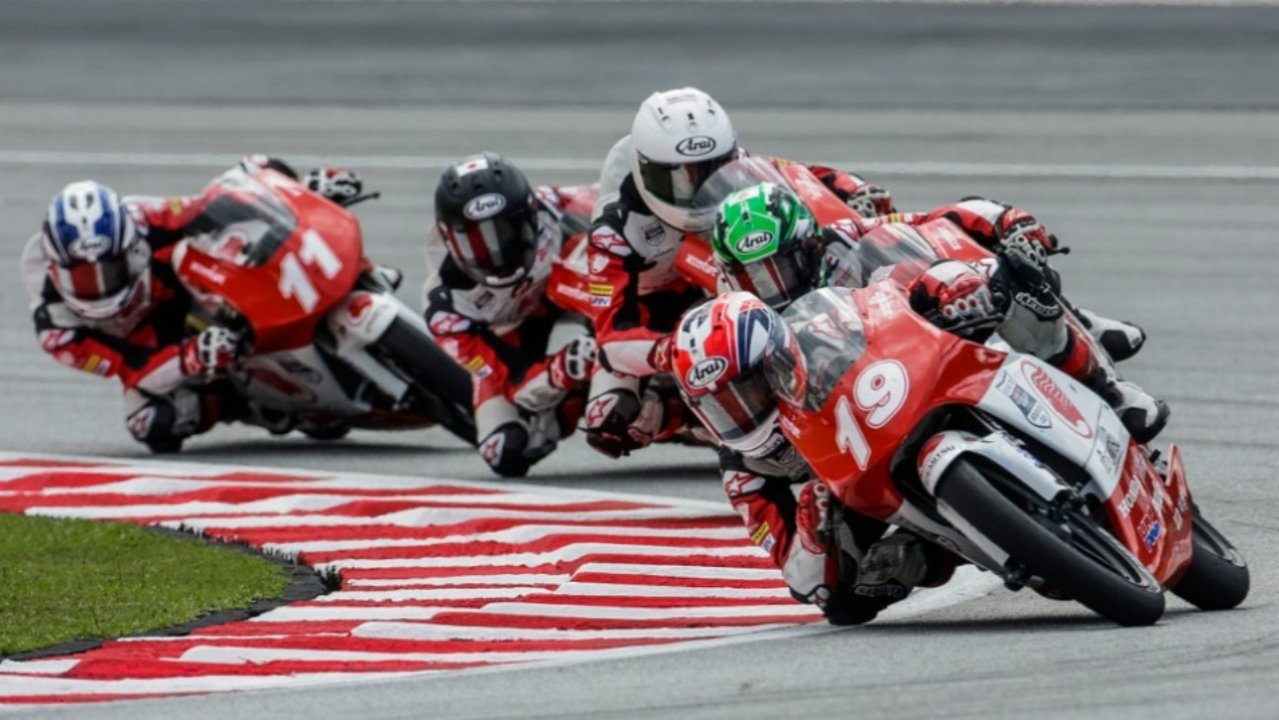 InsideRACING Daquigan, Lim & Enriquez invited to 2022 ATC Selection