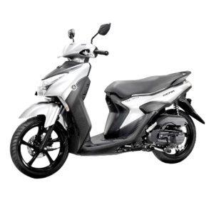 InsideRACING Ready to Play with the New Yamaha Mio Gear 125