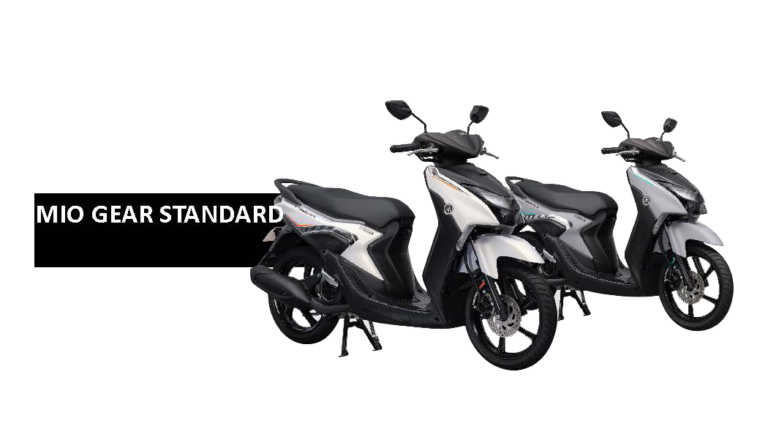 InsideRACING Ready to Play with the New Yamaha Mio Gear 125