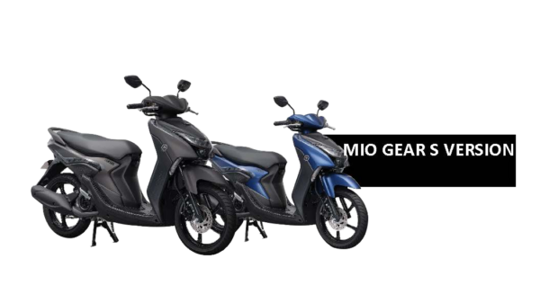 InsideRACING Ready to Play with the New Yamaha Mio Gear 125