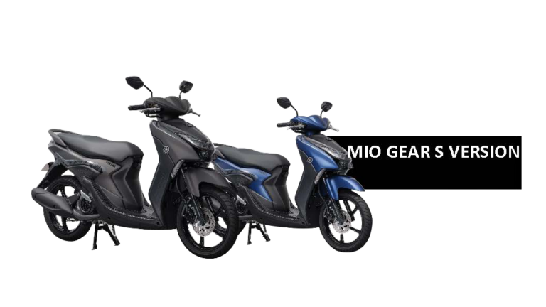 InsideRACING Ready to Play with the New Yamaha Mio Gear 125