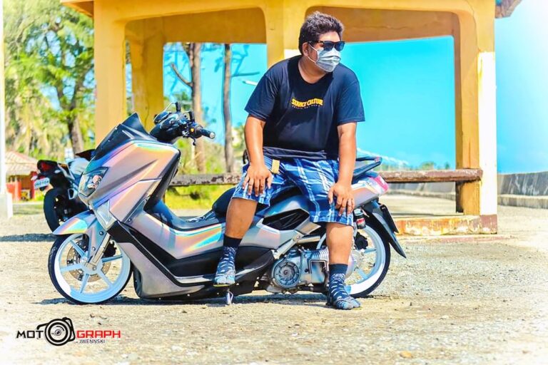 InsideRACING Stance VIP Concept Yamaha NMAX from Aklan