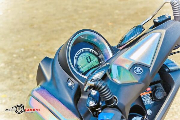 InsideRACING Stance VIP Concept Yamaha NMAX from Aklan