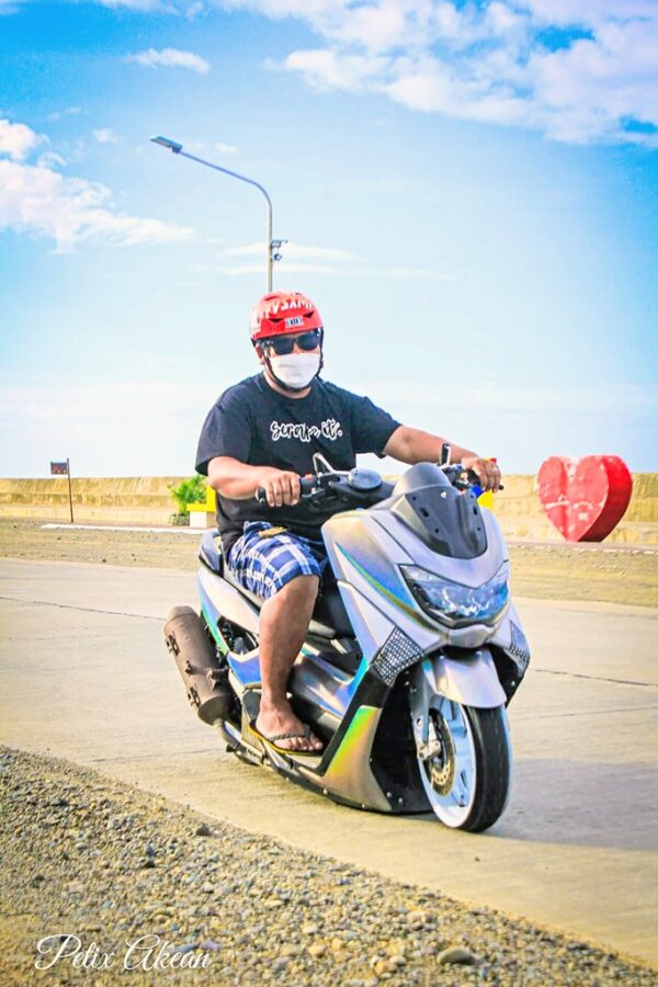 InsideRACING Stance VIP Concept Yamaha NMAX from Aklan