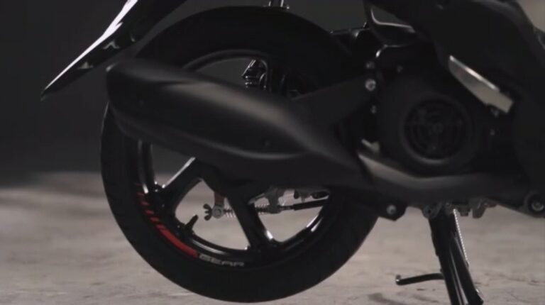 InsideRACING Ready to Play with the New Yamaha Mio Gear 125