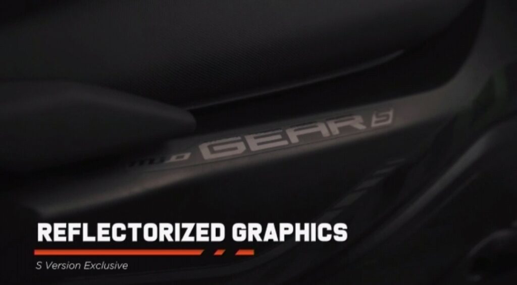 InsideRACING Ready to Play with the New Yamaha Mio Gear 125