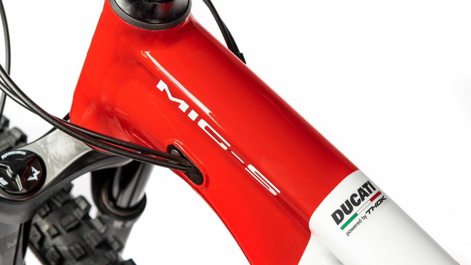 InsideRACING Look: P435k Ducati e-MTB coming this October
