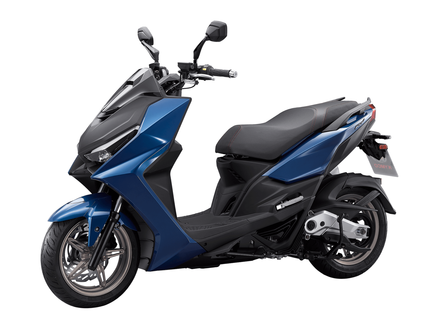 InsideRACING KYMCO KRV 180 – A Class Above the Rest