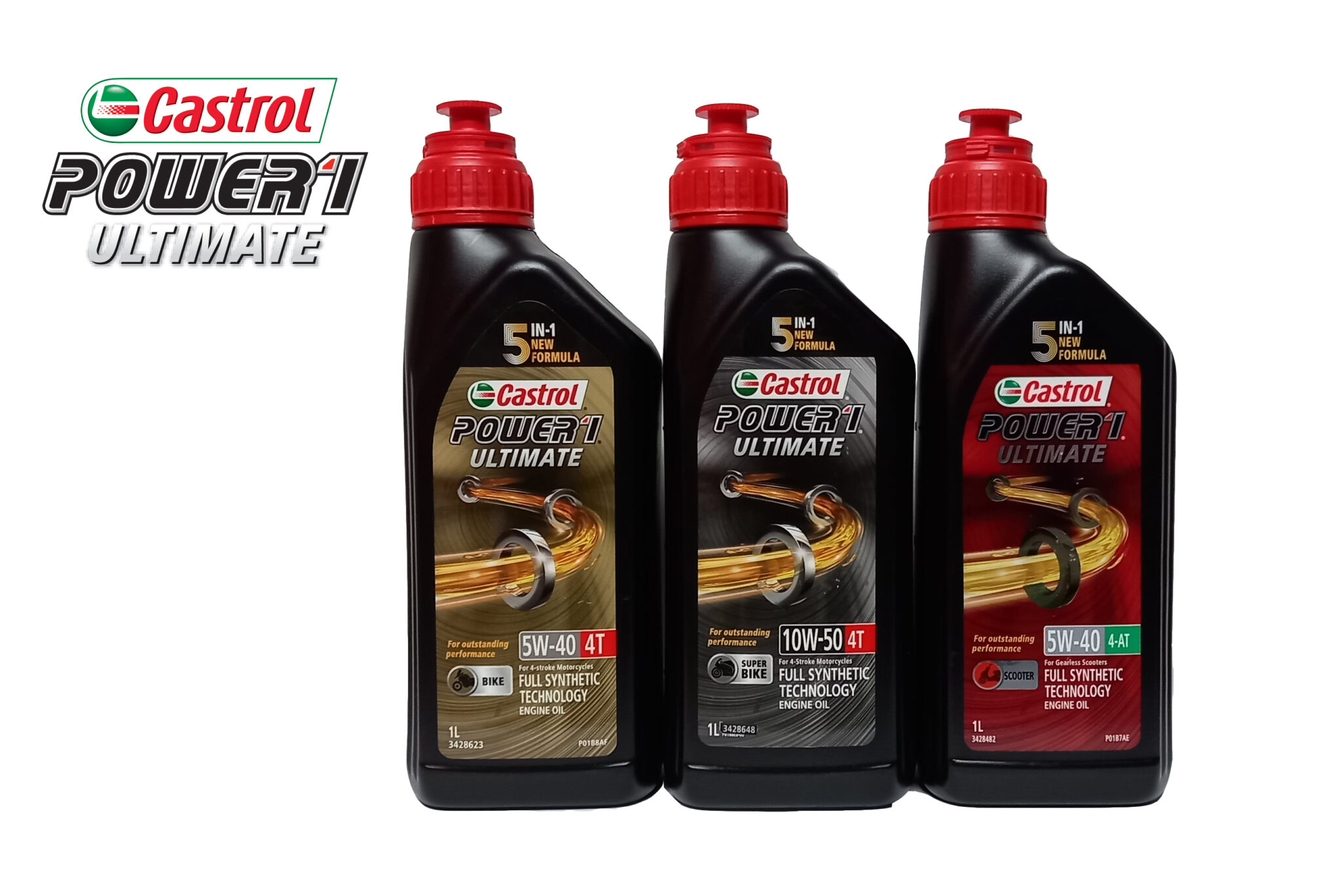 InsideRACING New Castrol POWER1 Ultimate Delivers Ultimate Performance ...