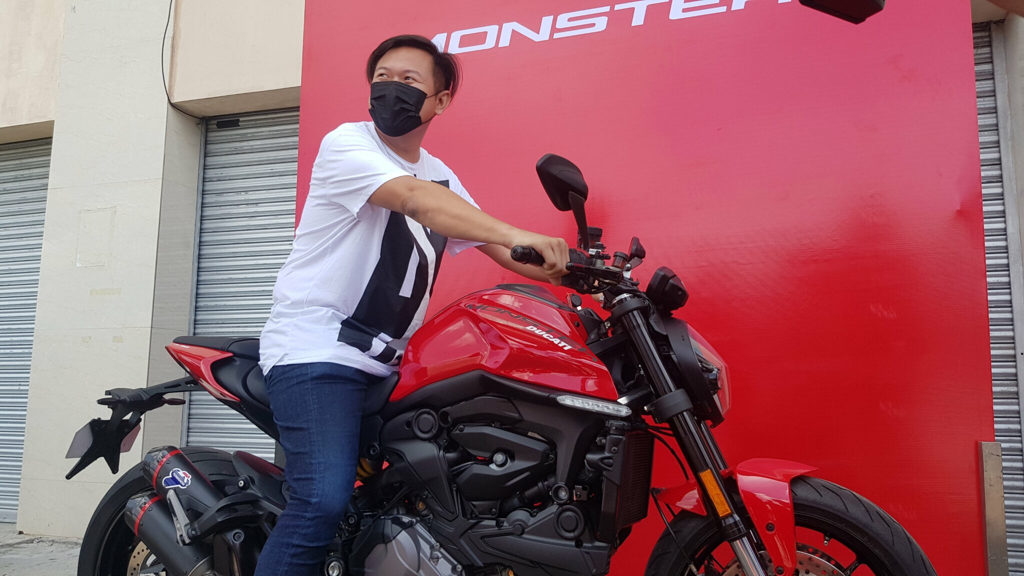 InsideRACING Ducati Monster 937, SuperSports S & Panigale V4 SP ...