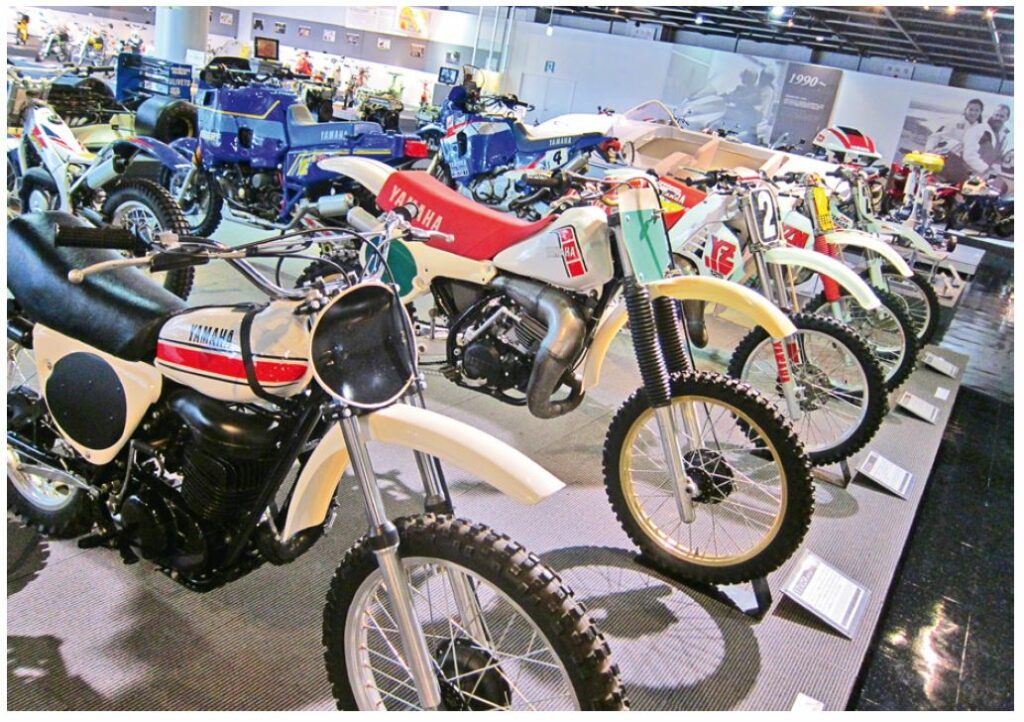 InsideRACING Yamaha Communication Plaza