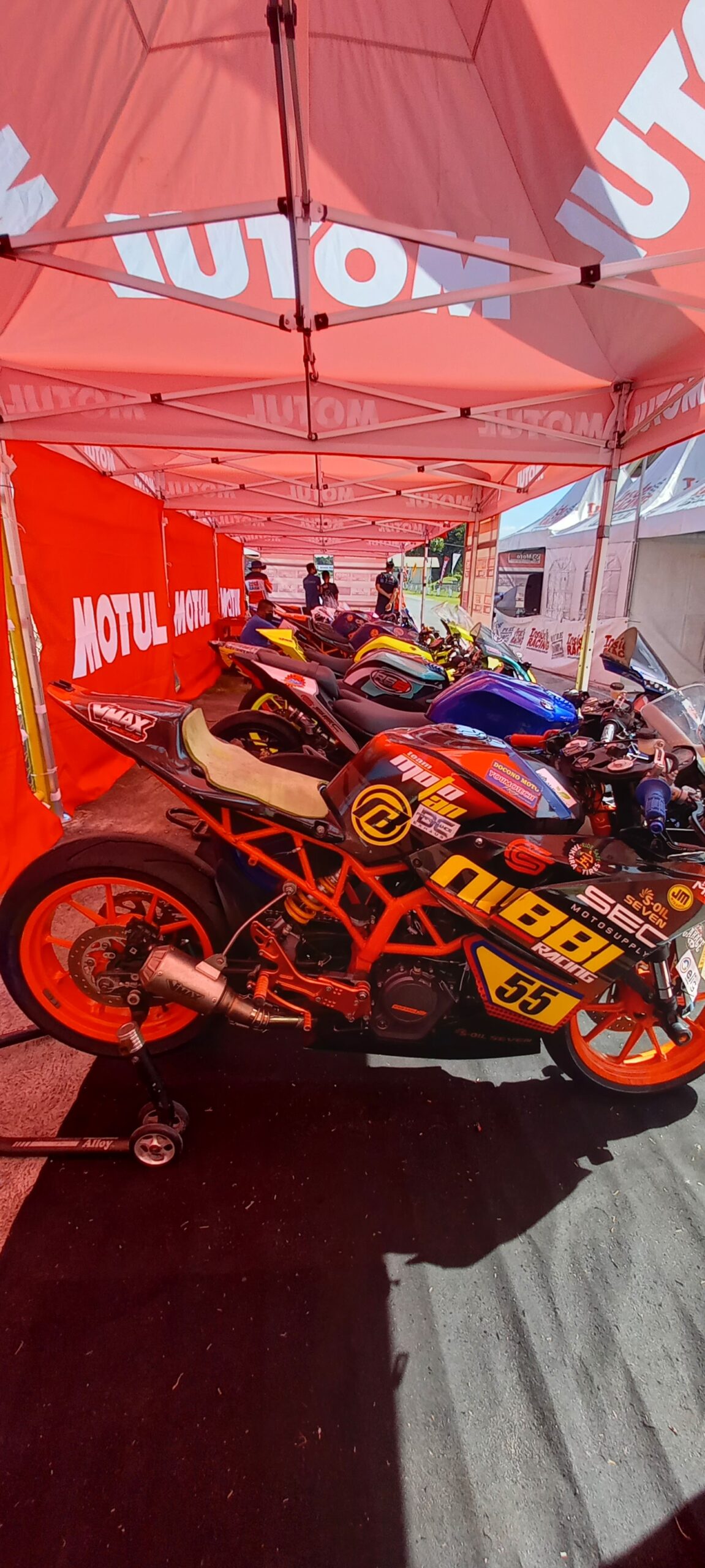 Yamaha Introduces Philippine Race Team - InsideRACING