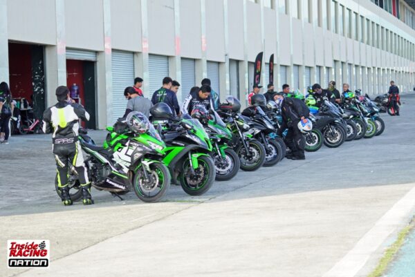 InsideRACING Kawasaki Track Day 3 – October 10 at Clark International ...