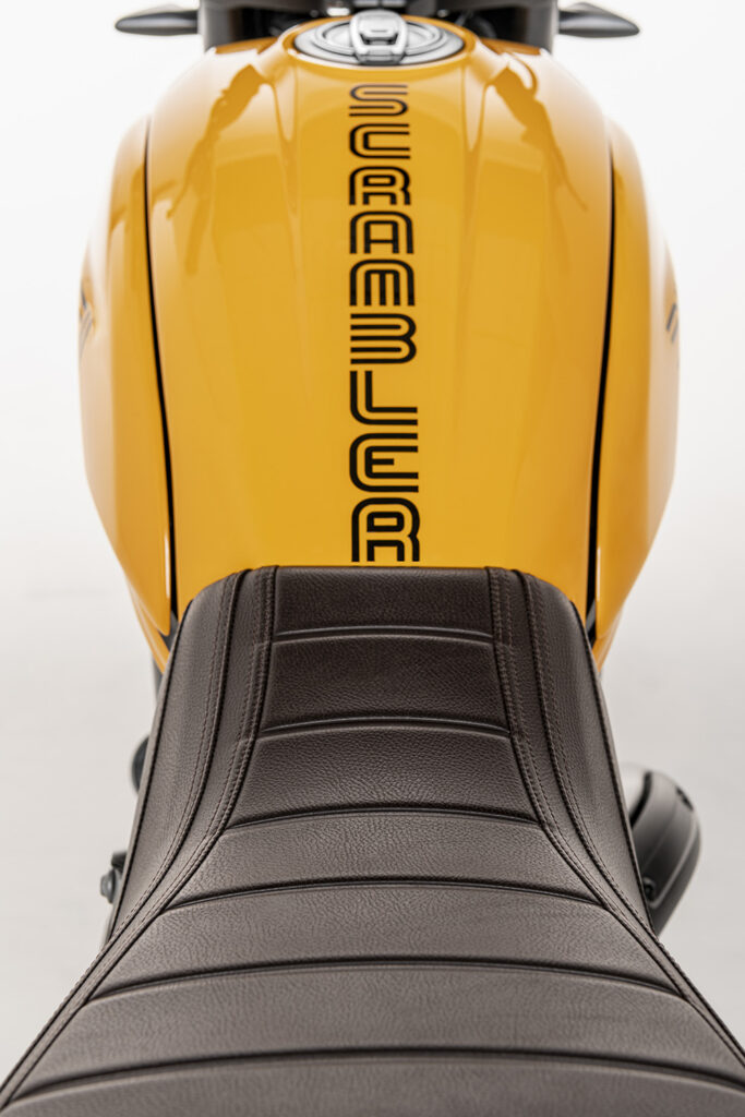 InsideRACING Ducati Scrambler 1100 Tribute PRO