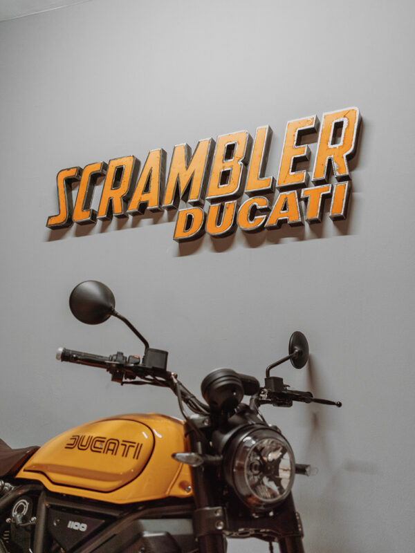 InsideRACING Ducati Scrambler 1100 Tribute PRO