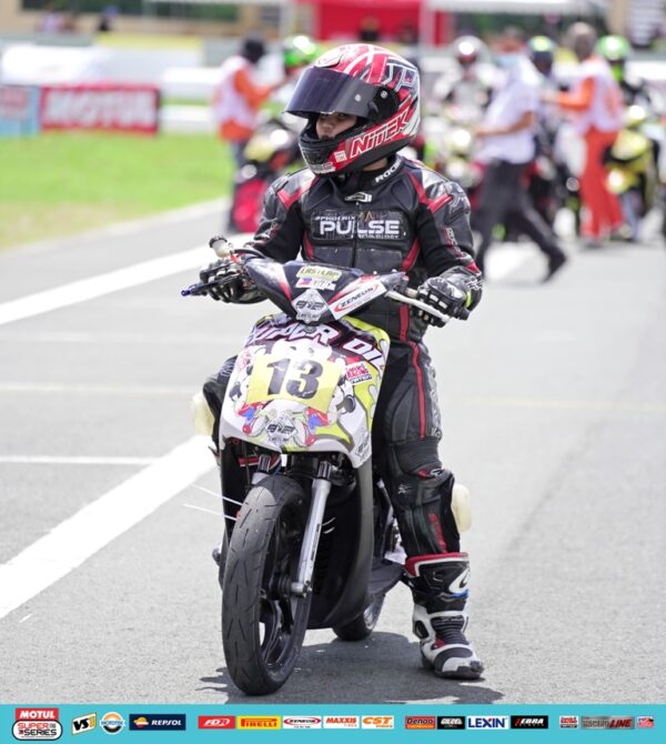 InsideRACING Sept. 25 Super Series – Repsol Super Scooter Open, 115 ...