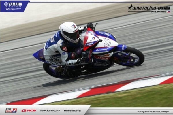 InsideRACING Masato Fernando will again race at Carmona GP Super Series