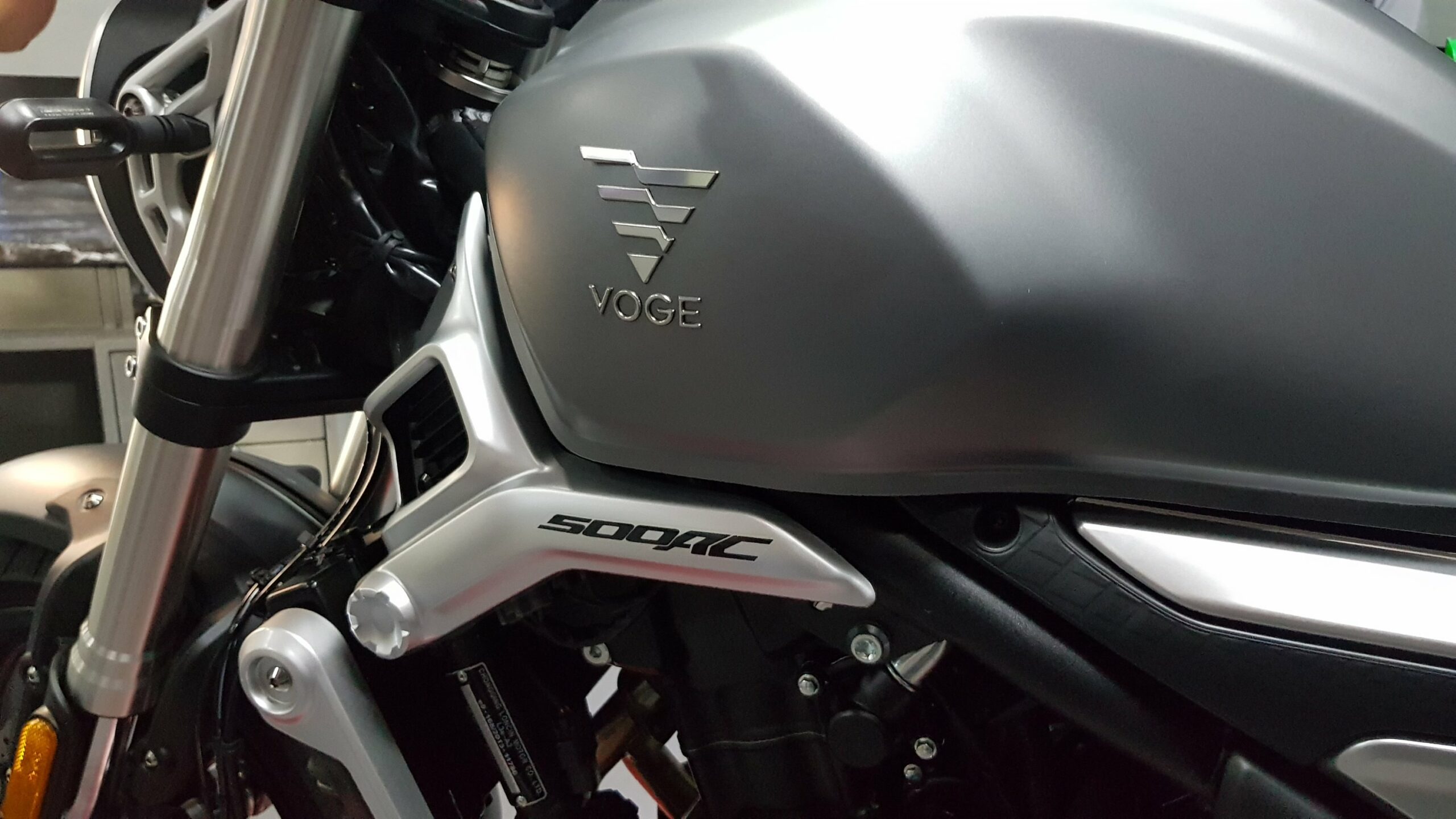 InsideRACING How much is the VOGE 500 AC?