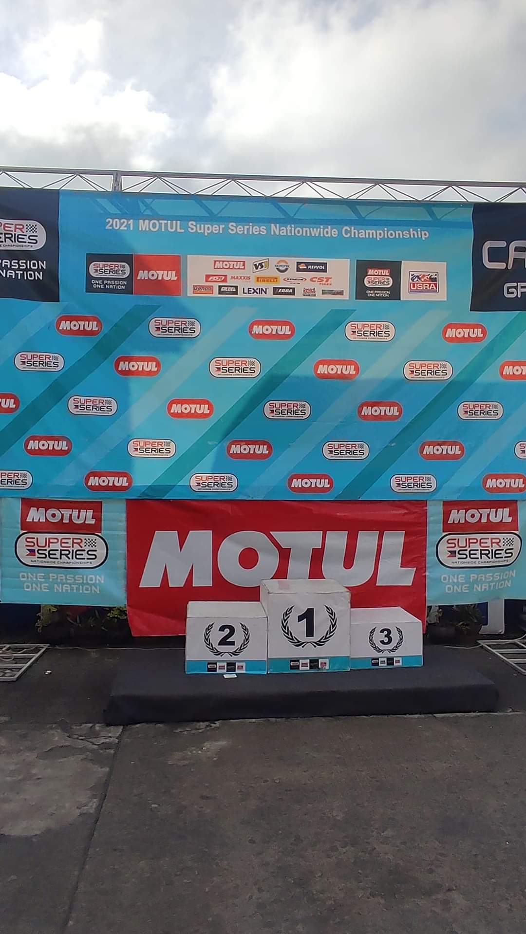 InsideRACING November 21 Motul Super Series Results