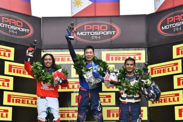 InsideRACING San Andres wins Open PRO and sets Record Lap at KRB MX Cup